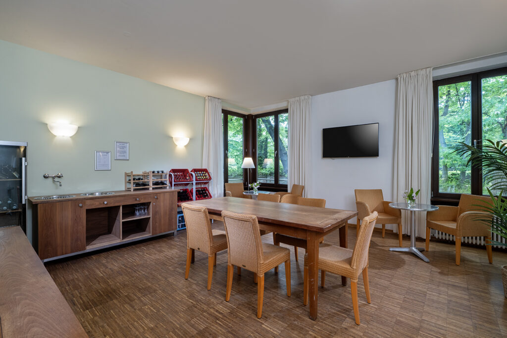 Atrium - WannseeFORUM