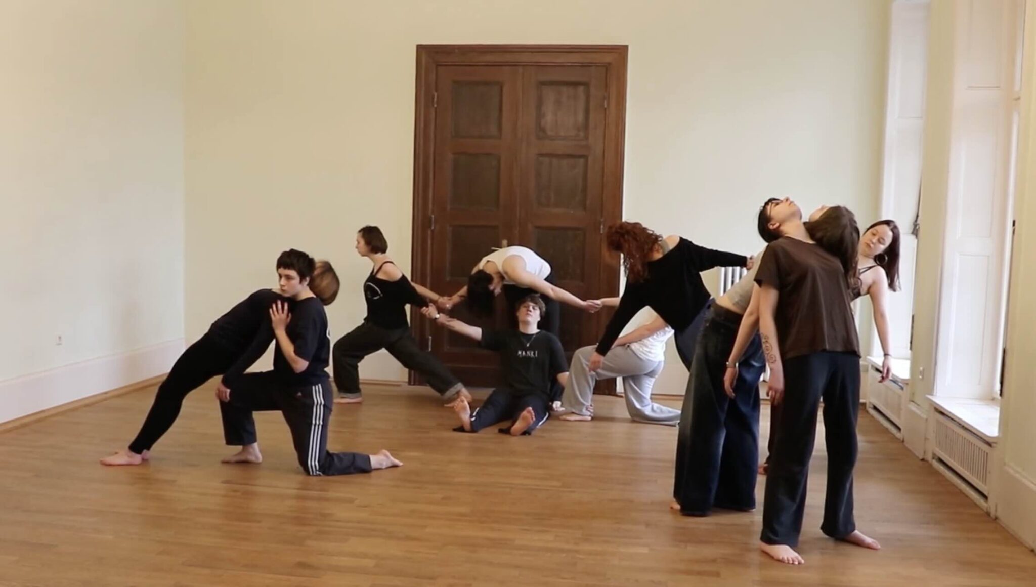 Dance and theatre workshops: Borders & Bridges - wannseeFORUM